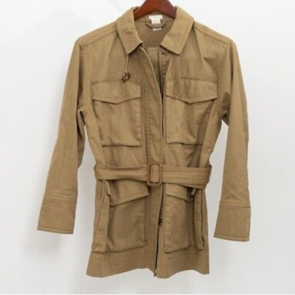 J. Crew | Jackets & Coats | J Crew Commodore Field Utility Jacket Coat ...